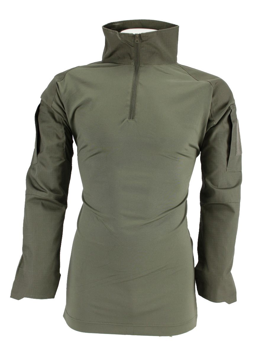 Tactical shirt UBAC Ranger Green