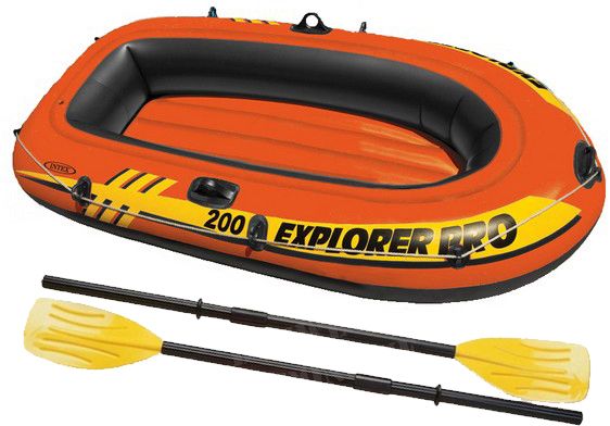 Opblaasboot Explorer Pro 200