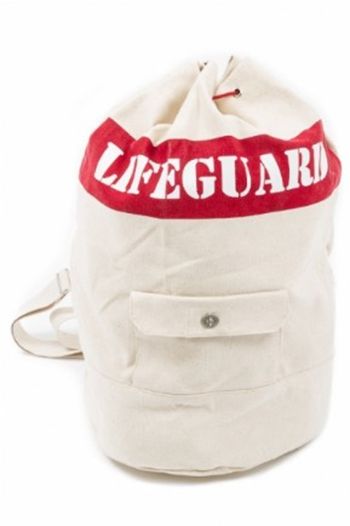 Lifeguard Duffle bag, ca. 30 liter