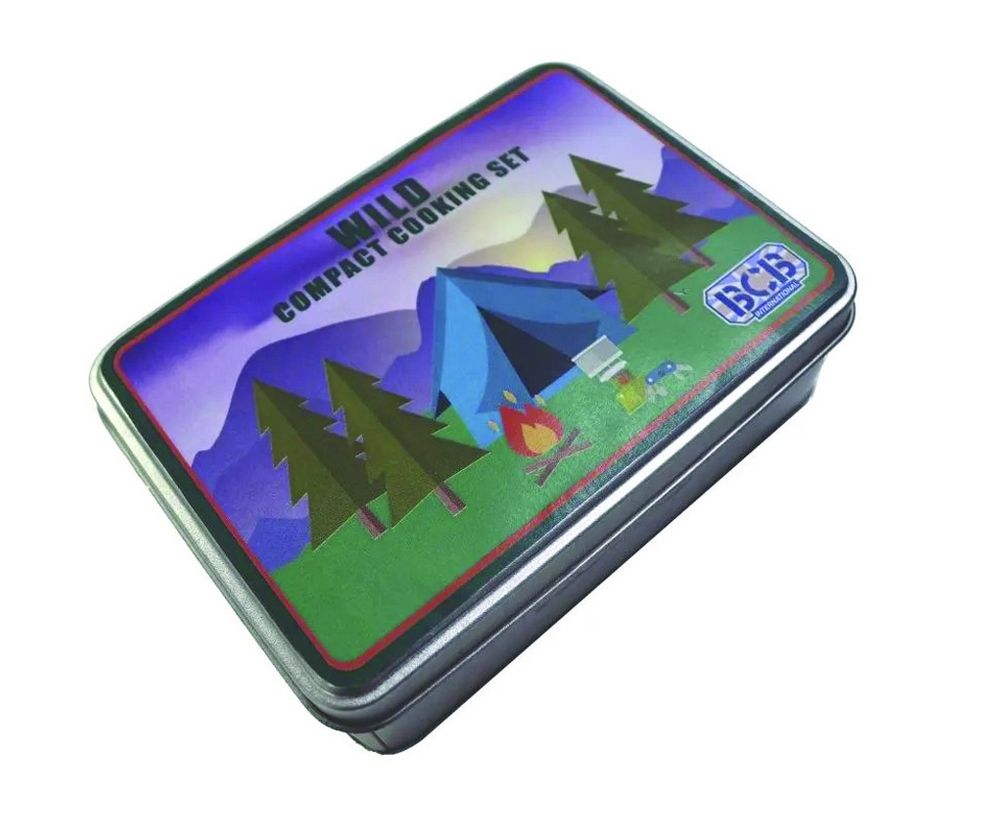 BCB Wild compacte kook set