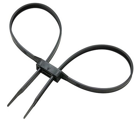 Plastic handboeien, Speedcuffs set 12 stuks